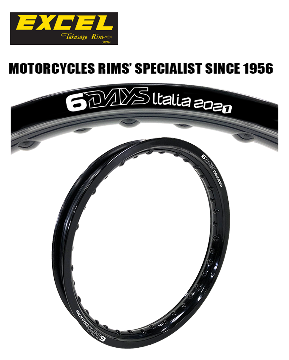 6 Days Products - FIM ISDE 2021