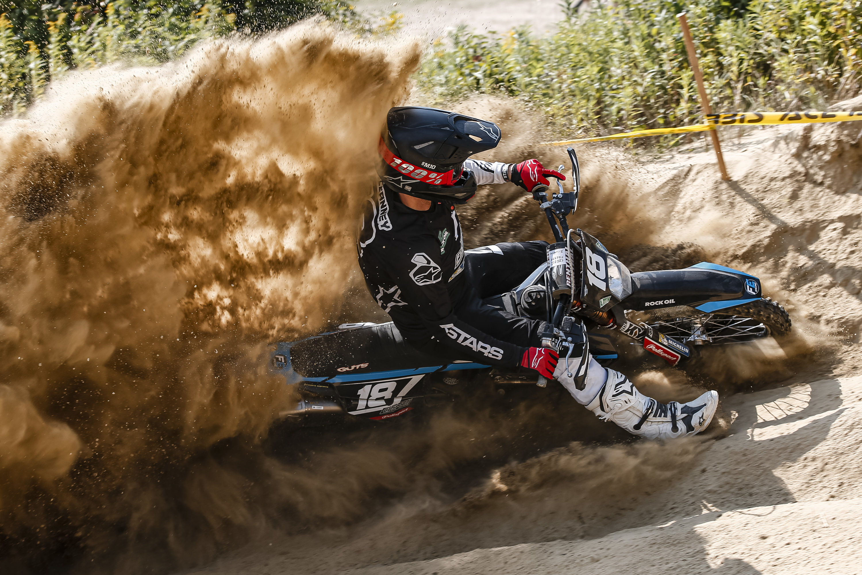 Jamie McCanney: You have to play the long game at the FIM ISDE - FIM ...