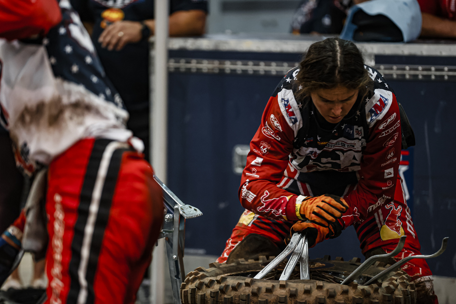 Schedule & Animations - FIM ISDE 2025