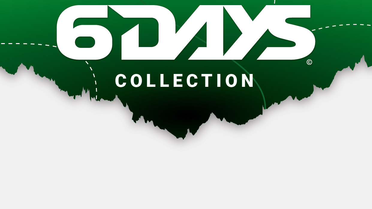 6 Days Collection - FIM ISDE 2025