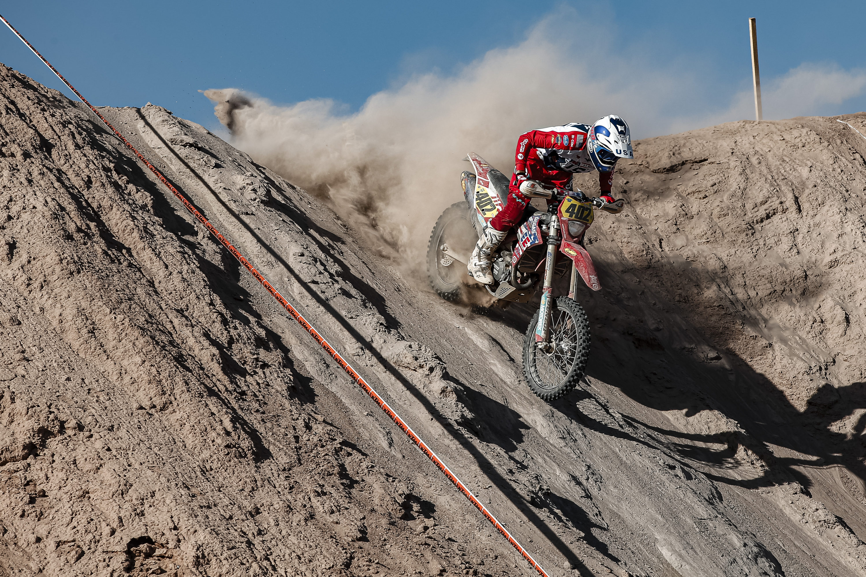 Josh Toth - Leading the way in the 6DAYS® Club Team Award - FIM ISDE 2025