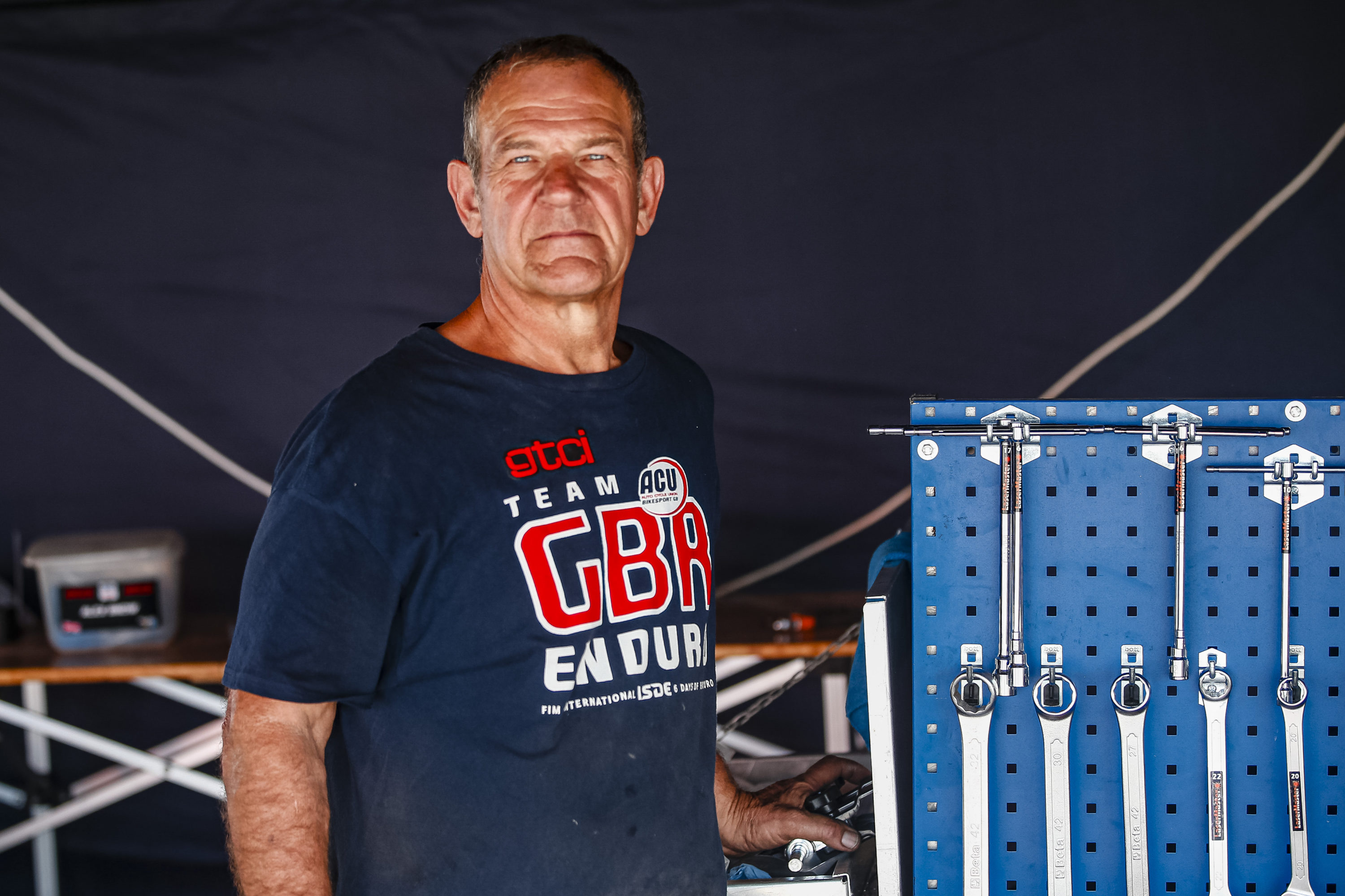 David May-Miller: For the love of the 6DAYS® - FIM ISDE 2025