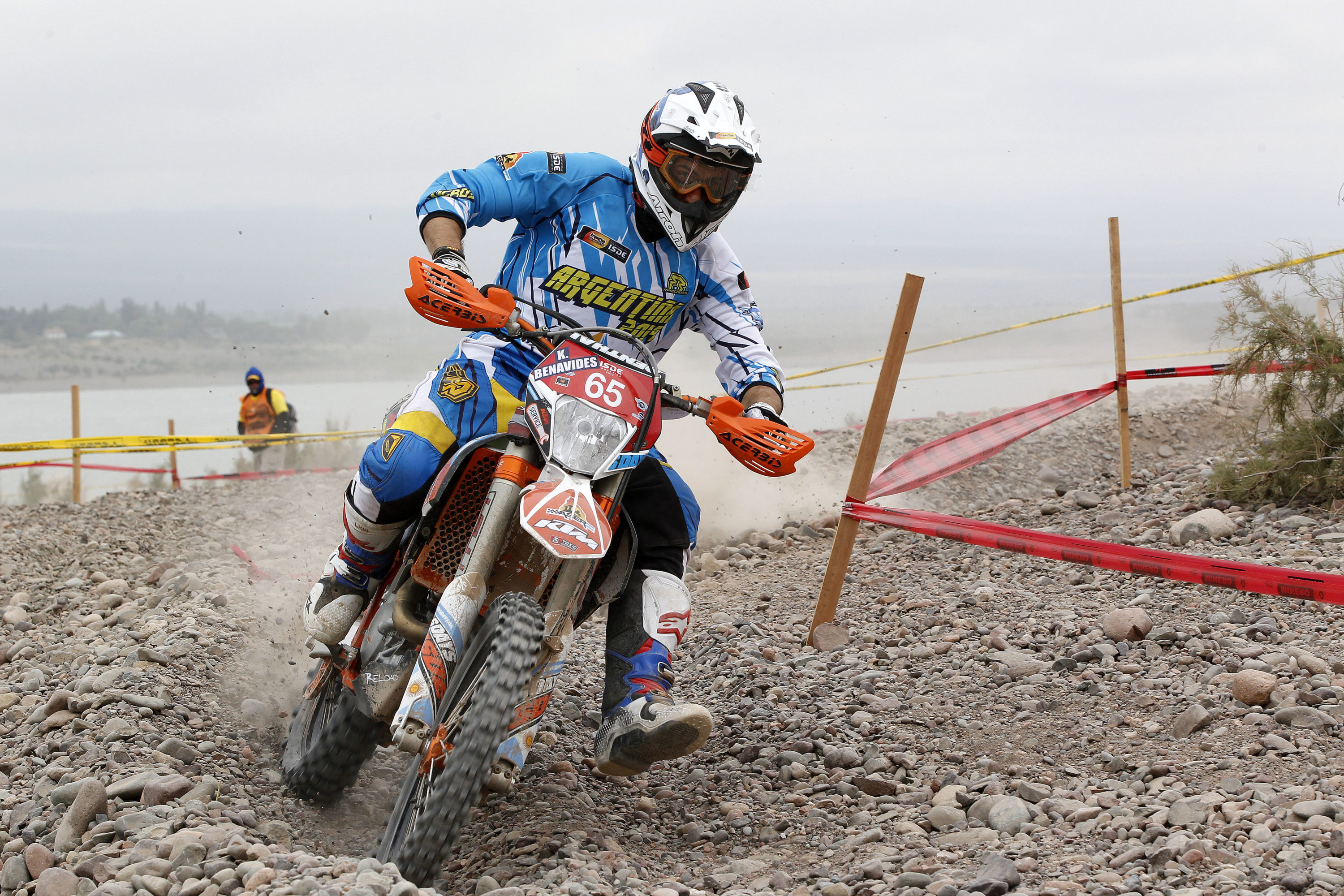 Argentina looks forward to a home 6DAYS® race - FIM ISDE 2025